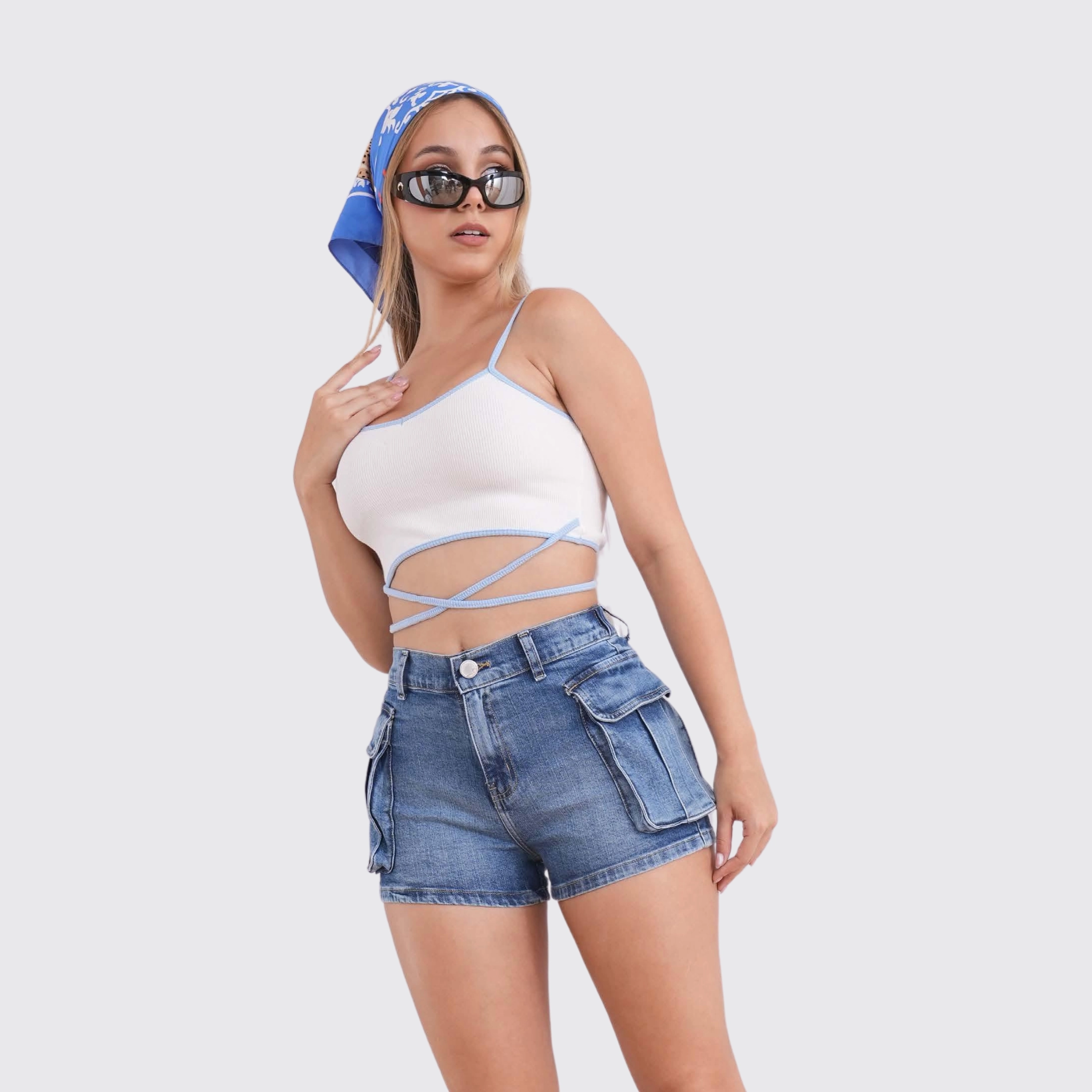 SHORT NELLY - AyE Boutique | Official Online Shop